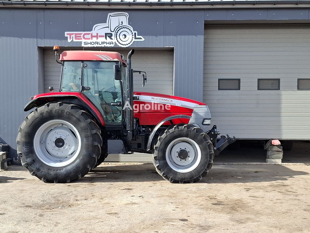 McCormick MTX 135 traktor točkaš