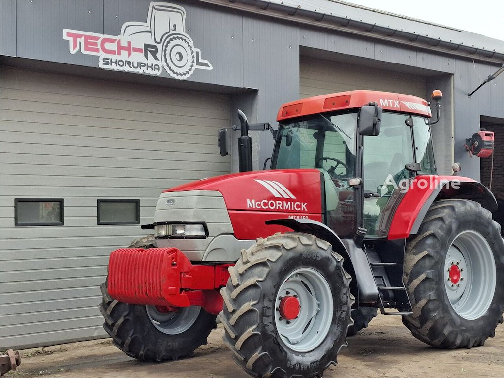 McCormick MTX 150 traktor točkaš