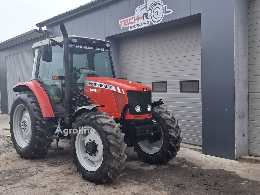 Massey Ferguson 5445 DYNA 4 traktor točkaš