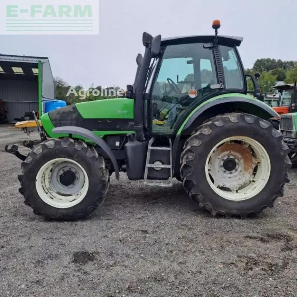 Deutz-Fahr m610 traktor točkaš