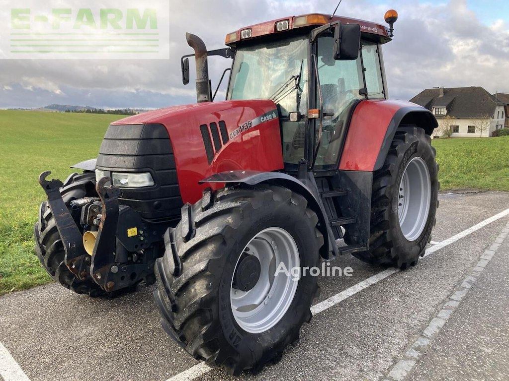 Case IH cvx 1135 profimodell traktor točkaš