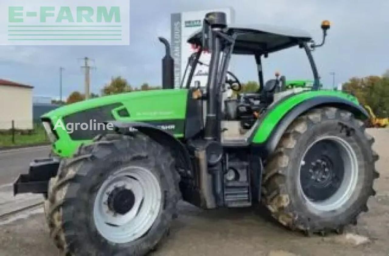 Deutz-Fahr 6145 w profi traktor točkaš