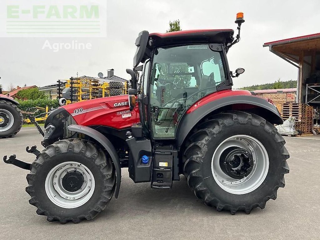 Case IH vestrum 130 traktor točkaš