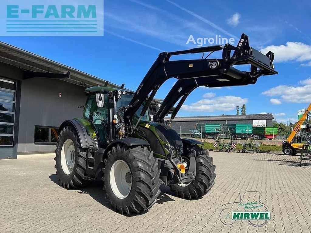 Valtra n 175 active Active traktor točkaš