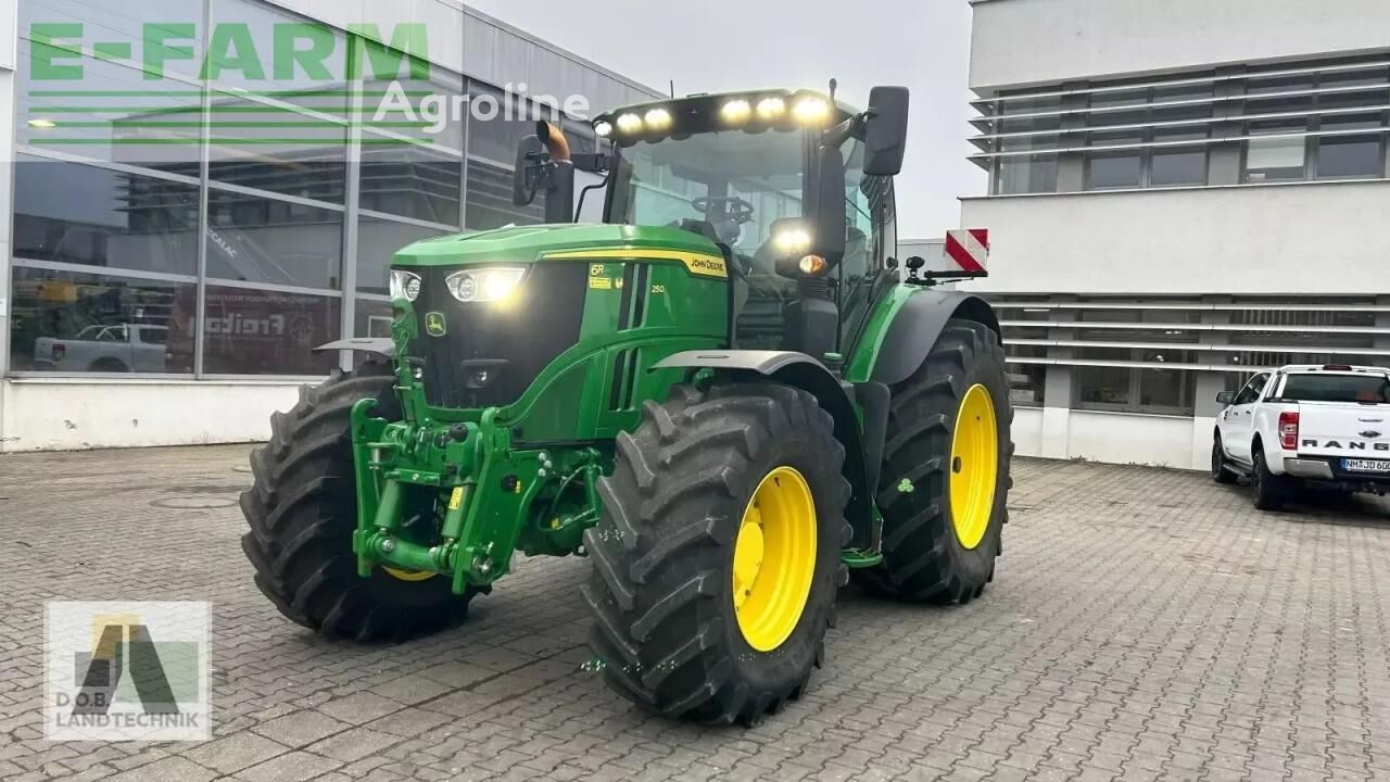John Deere 6r 250 6r250 6250r garantieverlängerung traktor točkaš
