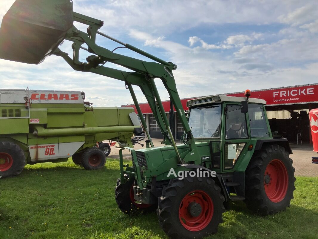 Fendt Farmer 309 LSA traktor točkaš