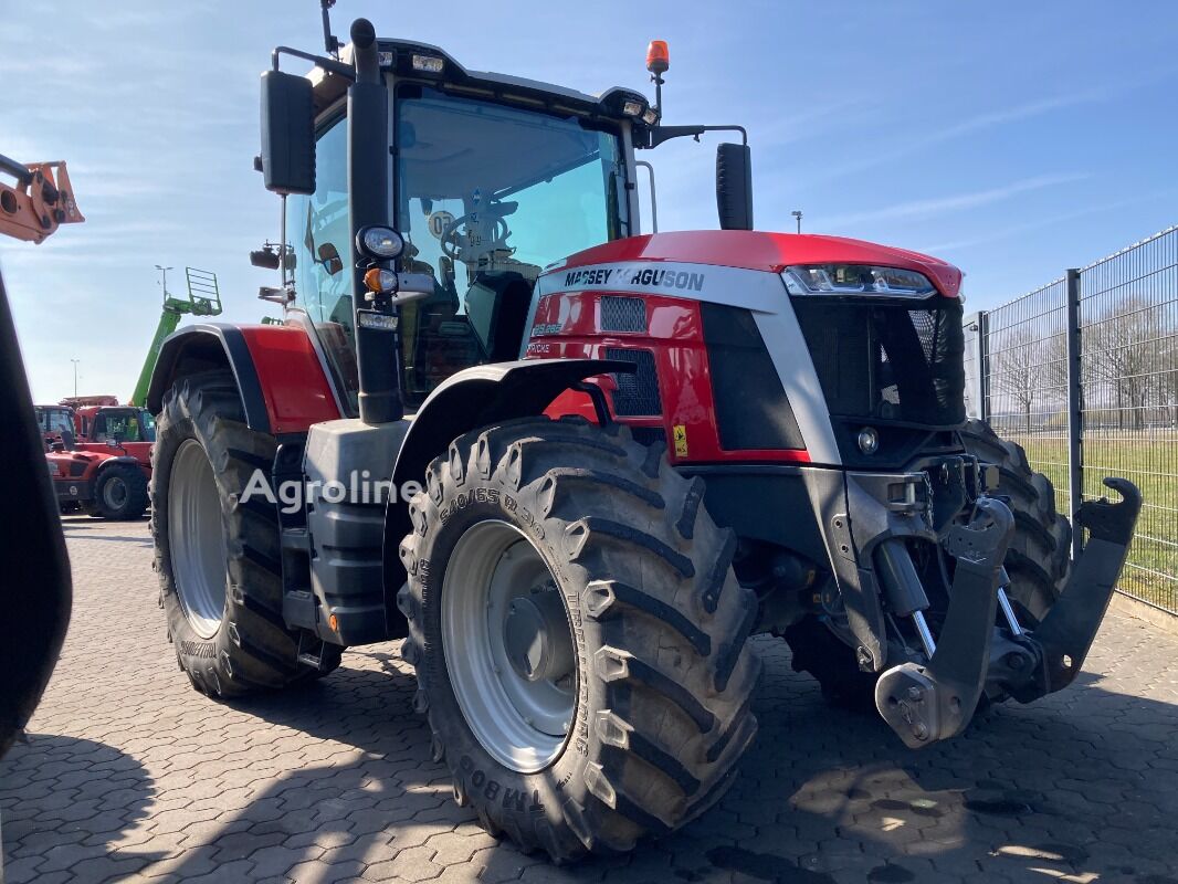 Massey Ferguson 8S265 Dyna 7 Efficient traktor točkaš