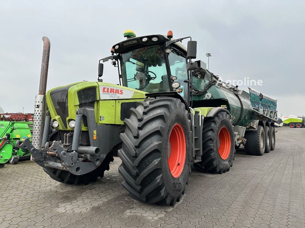 Claas Xerion 3300 Trac traktor točkaš