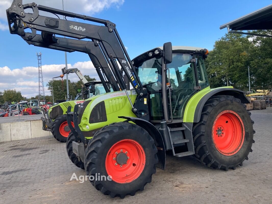 Claas Ares 567 ATZ traktor točkaš
