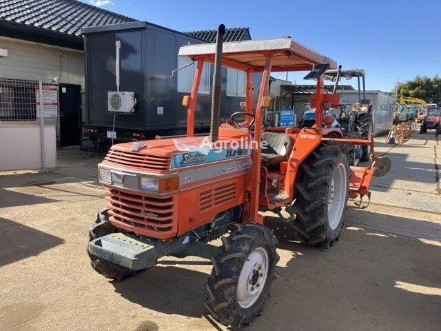 Kubota TRACTOR(Kubota) traktor točkaš