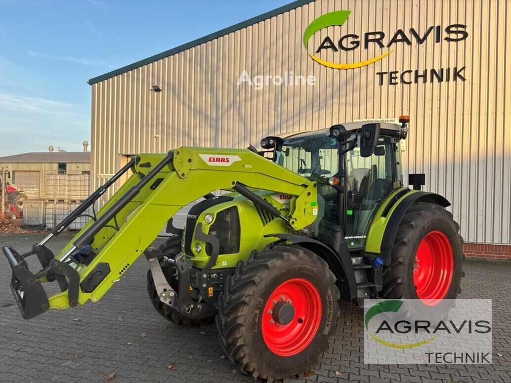 Claas ARION 450 traktor točkaš