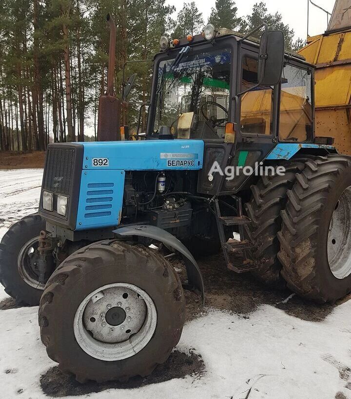 MTZ Belarus MTZ Belarus-894 traktor točkaš
