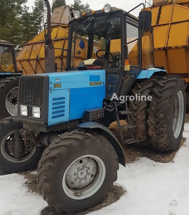 MTZ Belarus MTZ Belarus-892 traktor točkaš