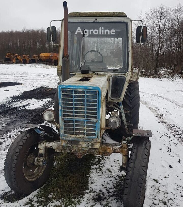 MTZ Belarus MTZ MTZ-80 traktor točkaš