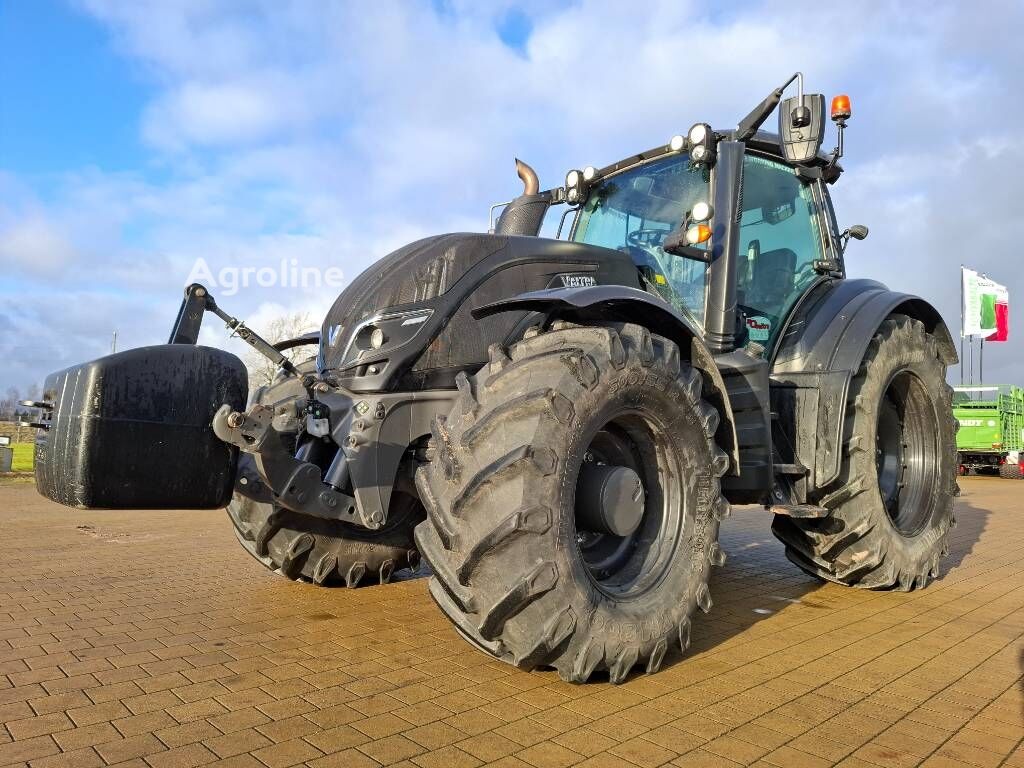 Valtra T254 Black edition traktor točkaš