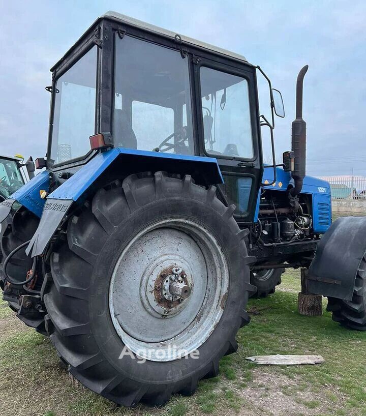 MTZ Belarus MTZ MTZ-1221 traktor točkaš