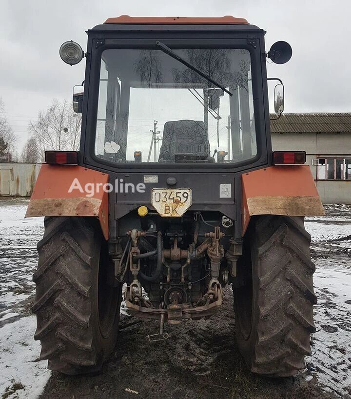 MTZ Belarus MTZ MTZ-82.1.57 traktor točkaš