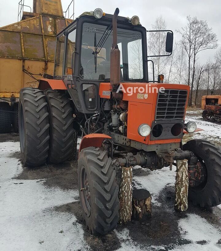 MTZ Belarus MTZ MTZ-82.1.57 traktor točkaš