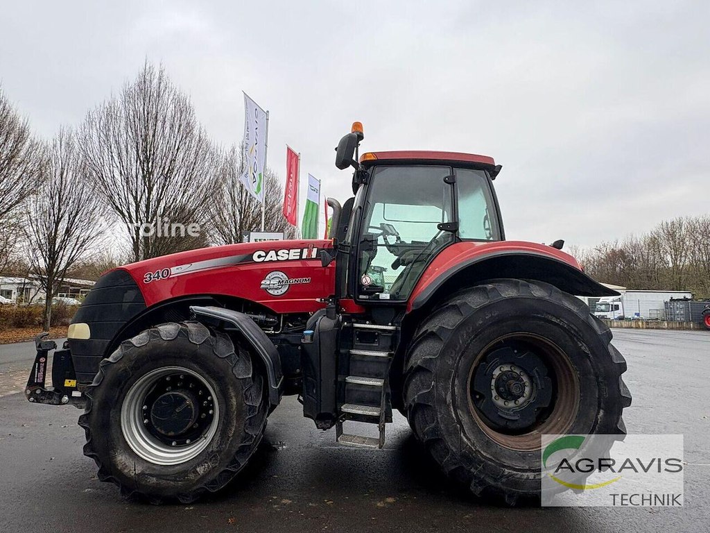 Case IH Magnum 340 traktor točkaš