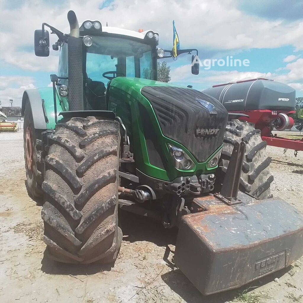 Fendt Vario 936 traktor točkaš