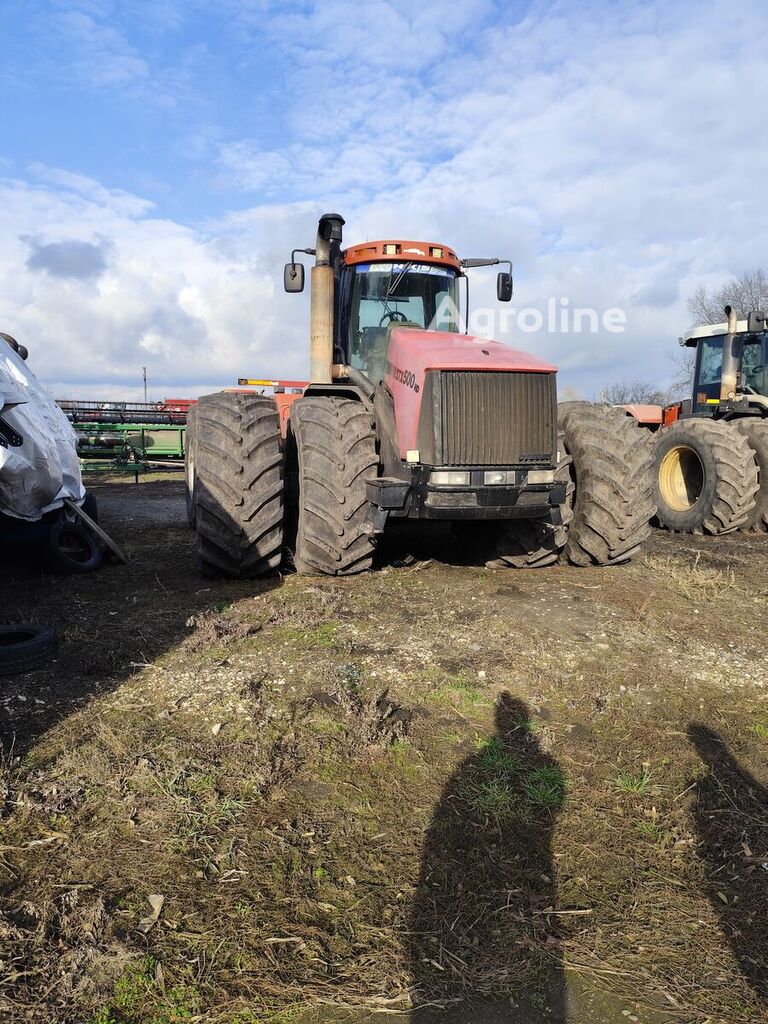 Case IH STX 500 traktor točkaš