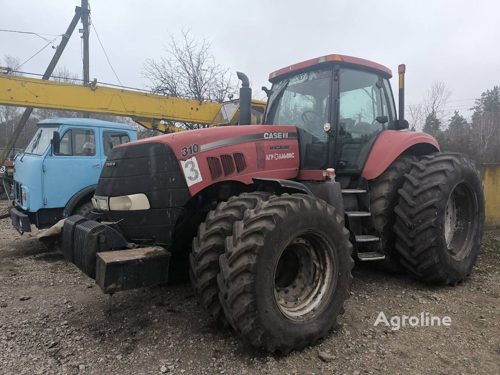 Case IH Magnum 310 traktor točkaš