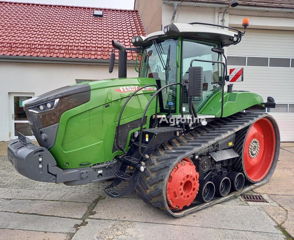 Fendt 943 MT traktor točkaš