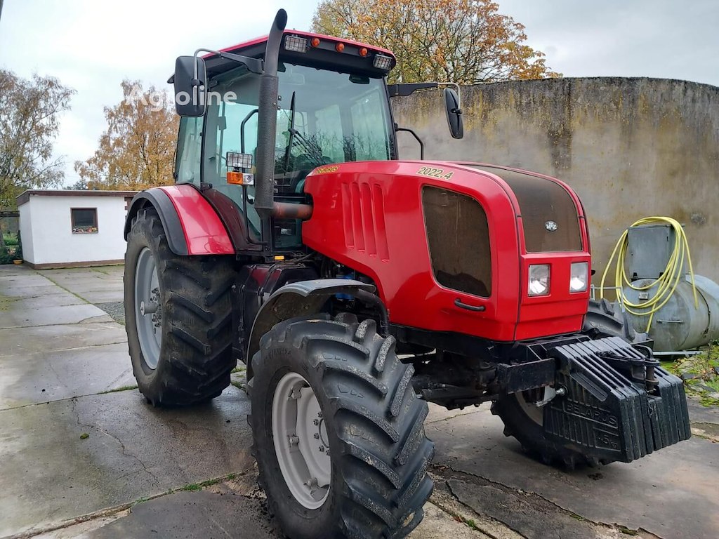 Belarus MTS 2022.4 traktor točkaš