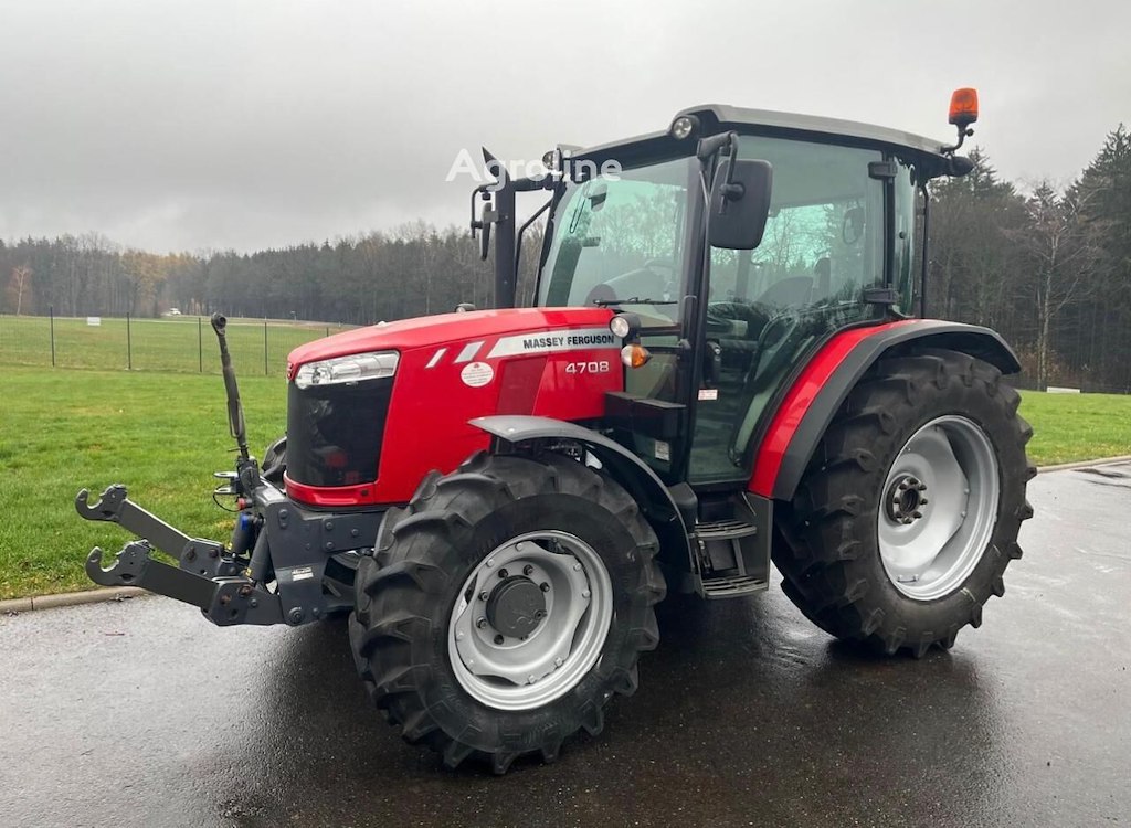 Massey Ferguson MF 4708 traktor točkaš