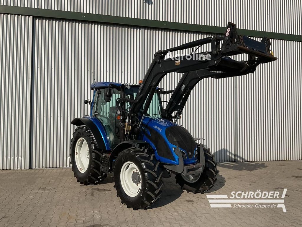 Valtra A 84 SH traktor točkaš