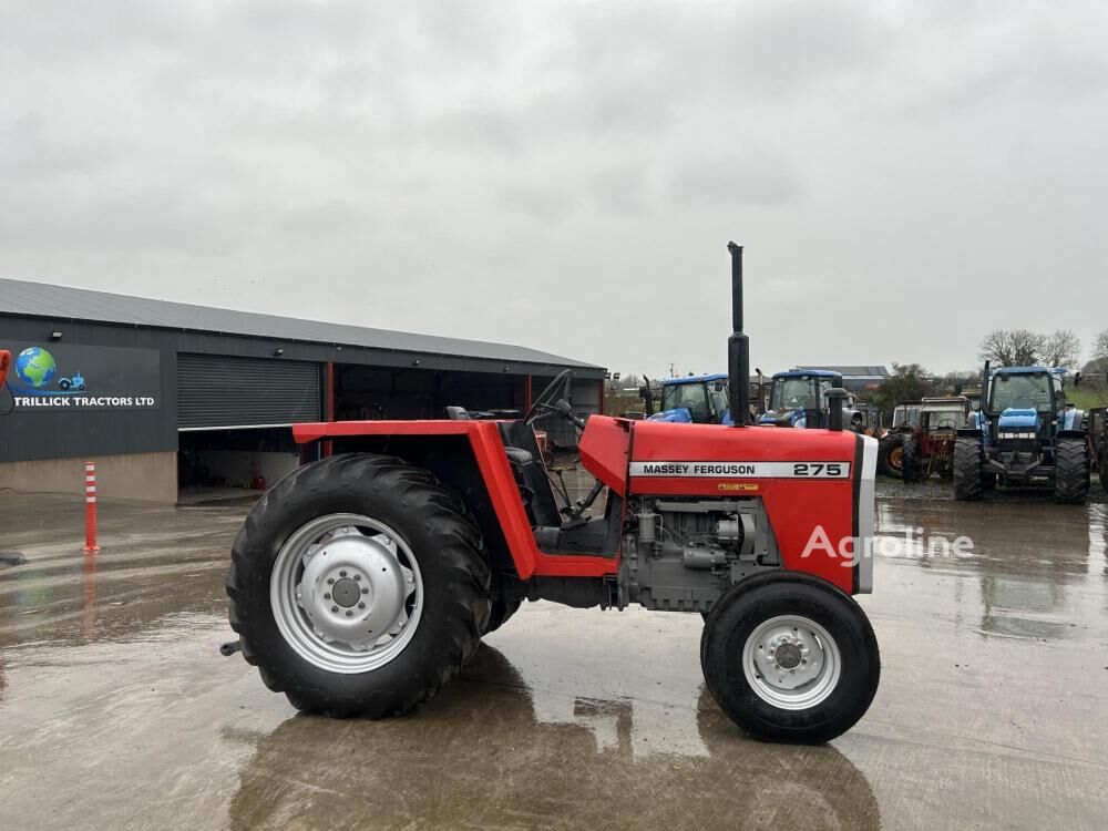 Massey Ferguson 275 traktor točkaš