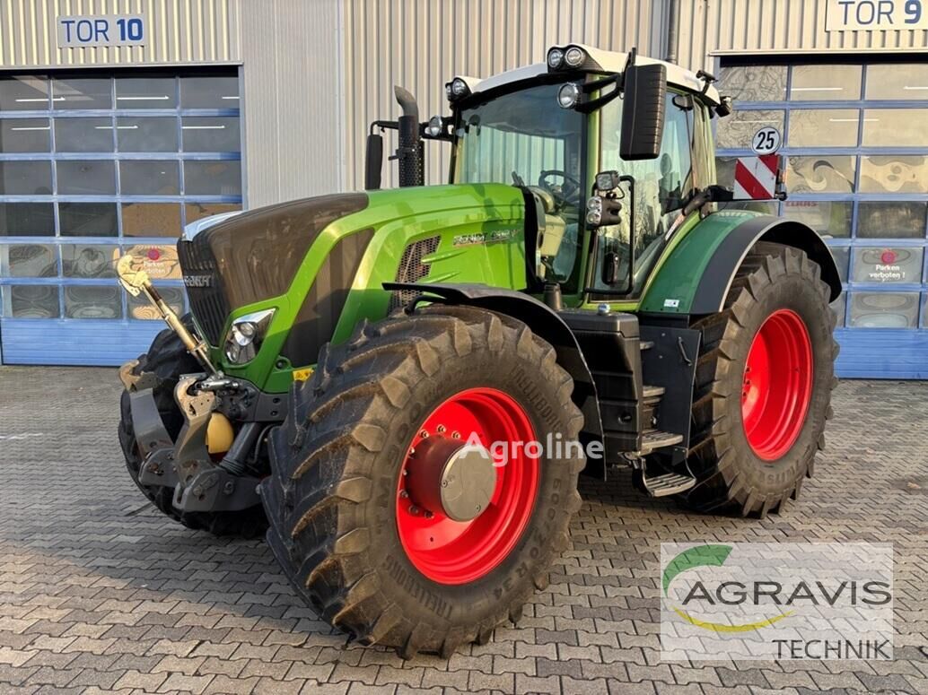 Fendt 933 Vario S4 Profi Plus traktor točkaš