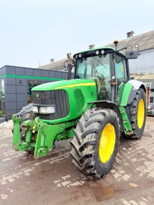 John Deere 6920 traktor točkaš