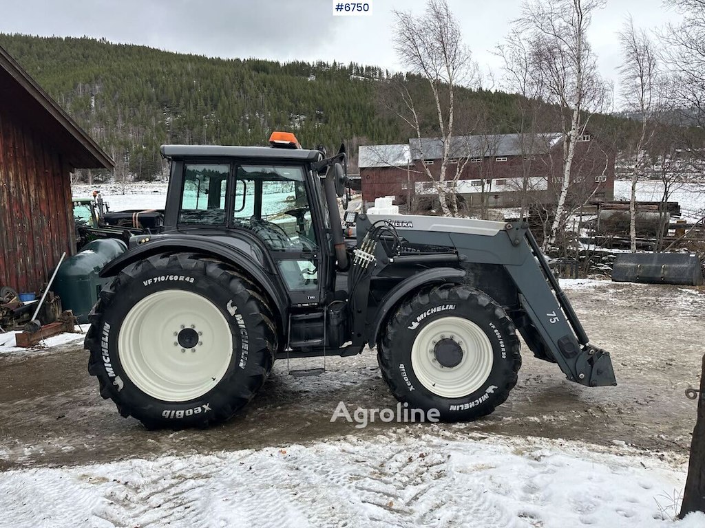 Valtra T190 traktor točkaš