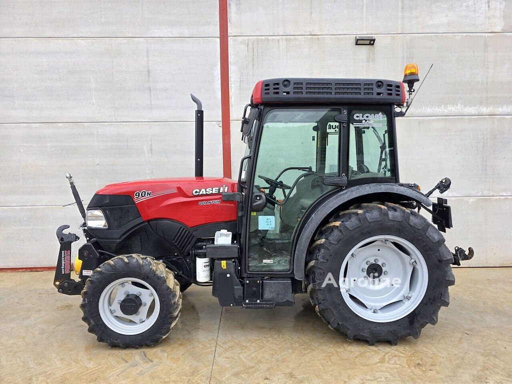 Case IH Quantum 90 N traktor točkaš