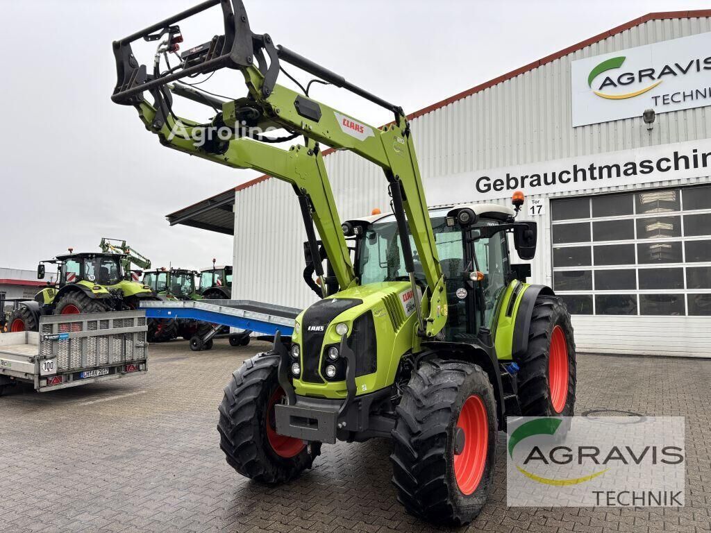 Claas ARION 460 STANDARD traktor točkaš