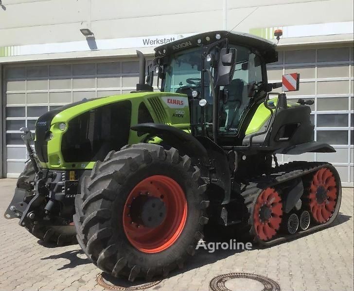 Claas AXION 960 TERRA TRAC traktor točkaš