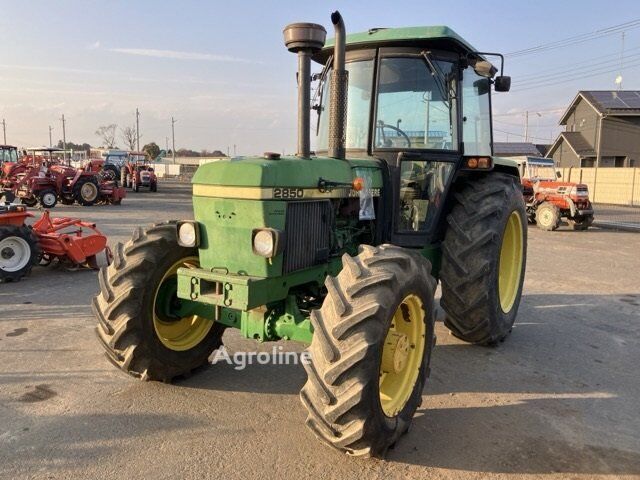 John Deere TRACTOR traktor točkaš