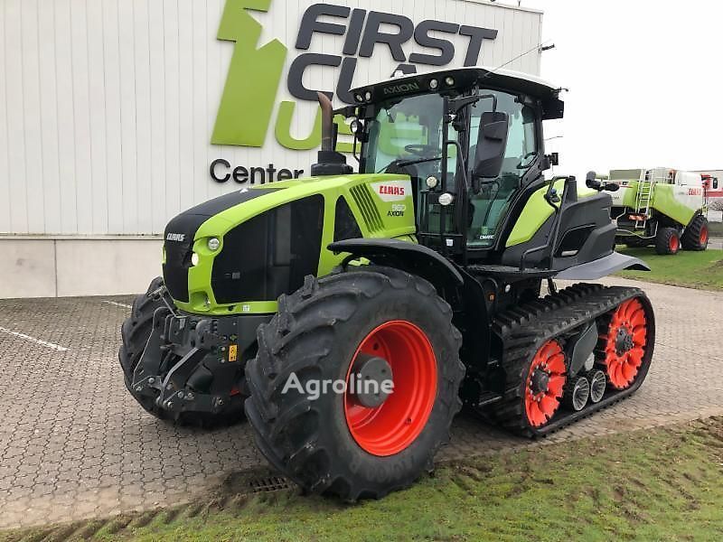 Claas AXION 960 TERRA TRAC traktor točkaš