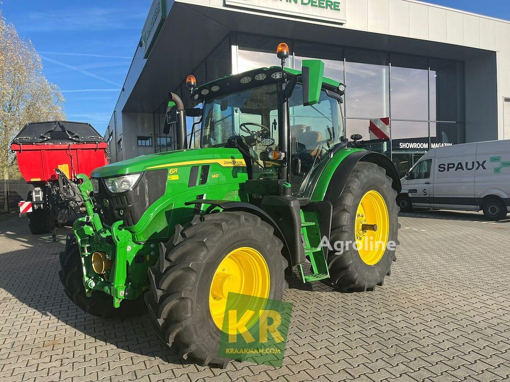 John Deere 6R 140 traktor točkaš