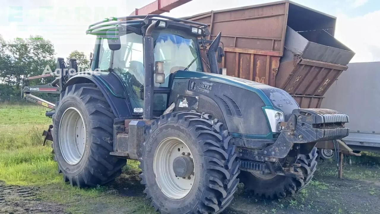 Valtra t193 valtra t193 traktor točkaš