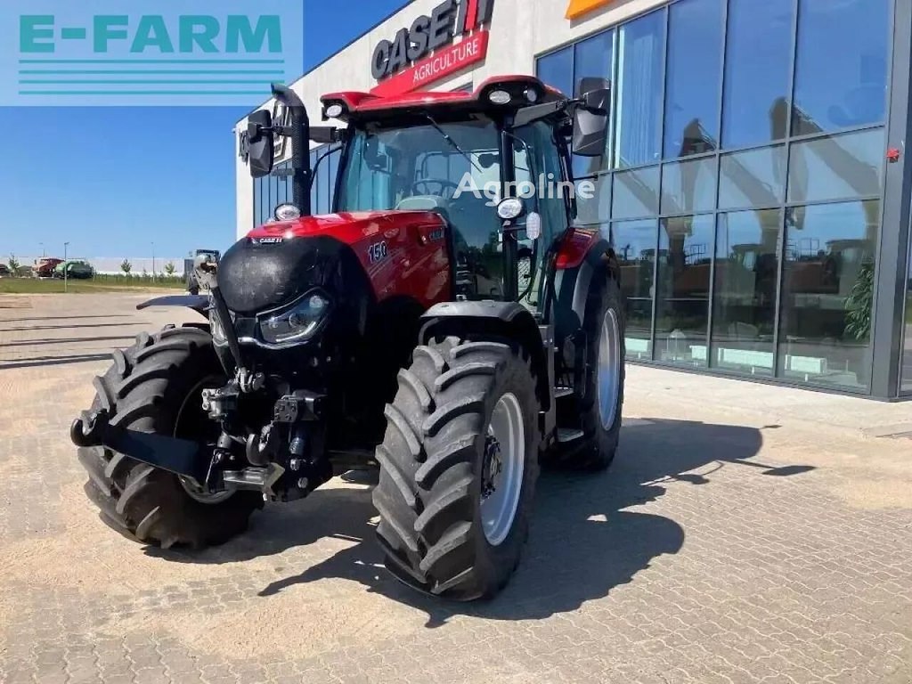 Case IH maxxum 150 traktor točkaš