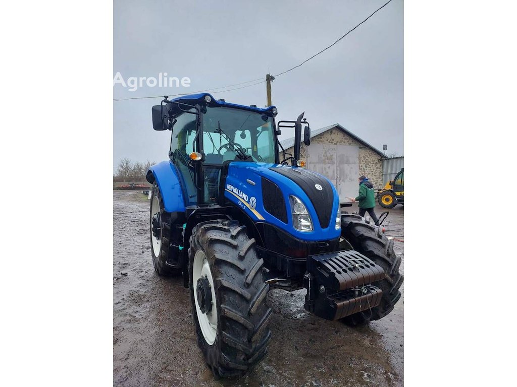 New Holland T5.110 S traktor točkaš
