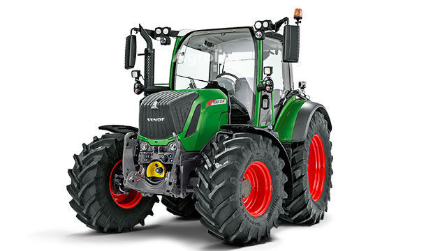 Fendt 313 Vario GEN4 PROFIPLUS SETTING-1 traktor točkaš