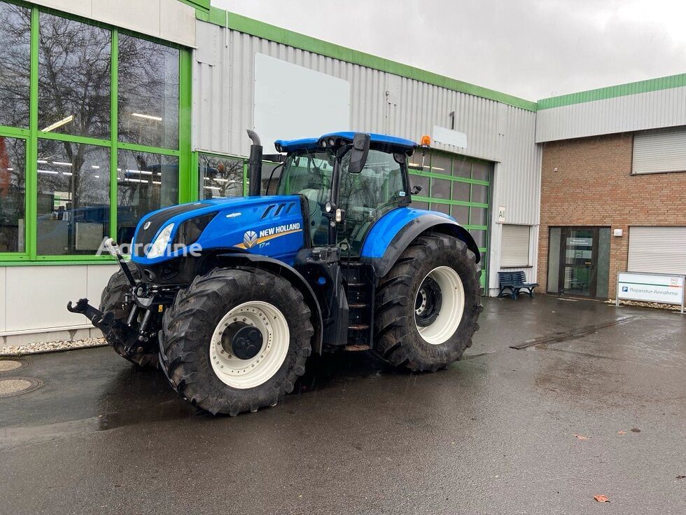 New Holland T7 315 AutoCommand traktor točkaš