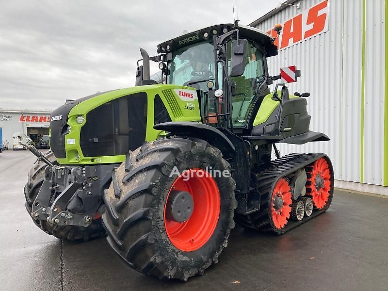 Claas AXION 960 TERRA TRAC traktor točkaš