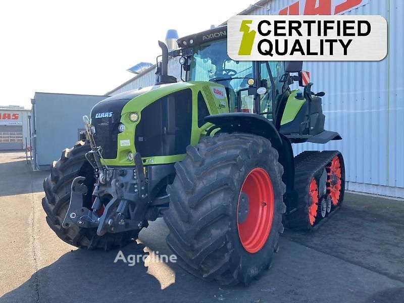Claas AXION 960 TERRA TRAC traktor točkaš