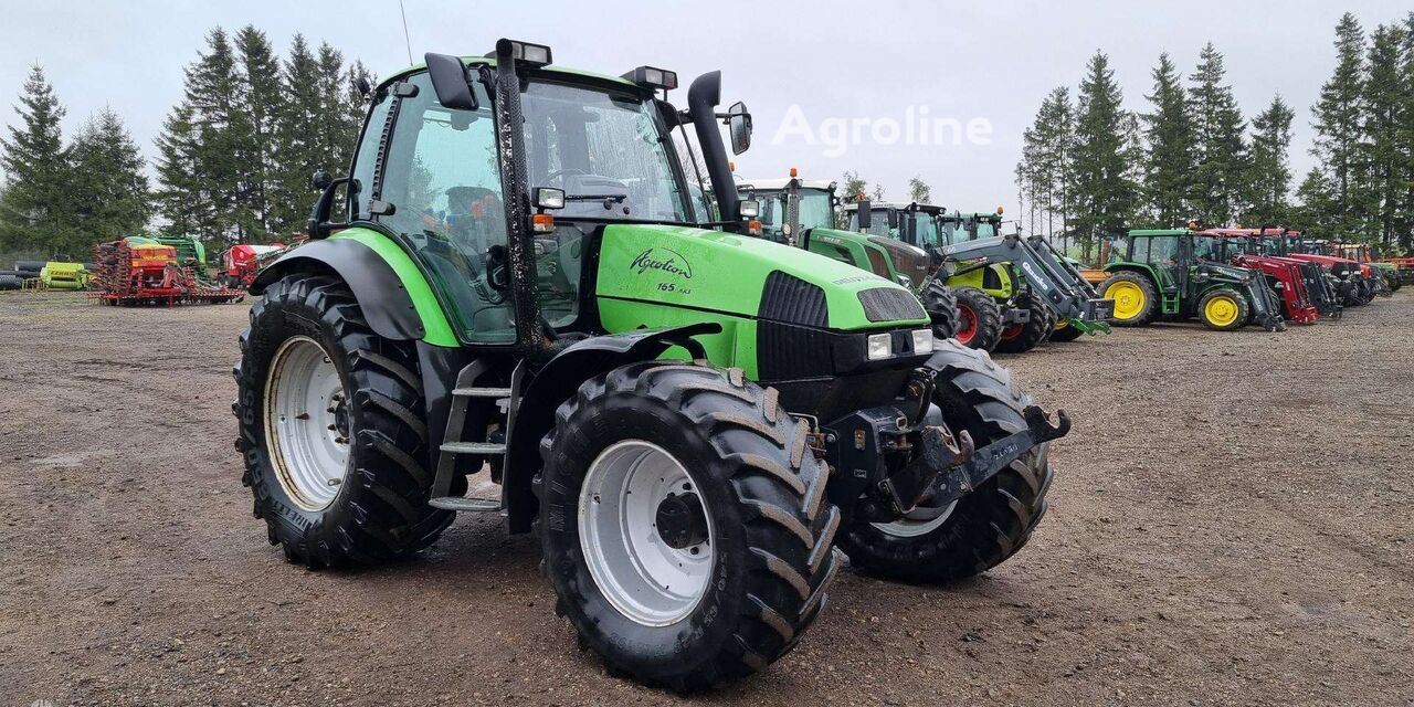 Deutz-Fahr Agrotron 165 traktor točkaš