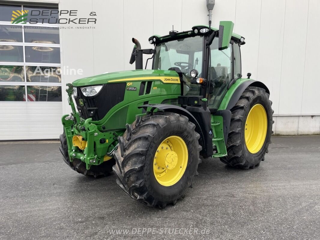 John Deere 6R 185 traktor točkaš