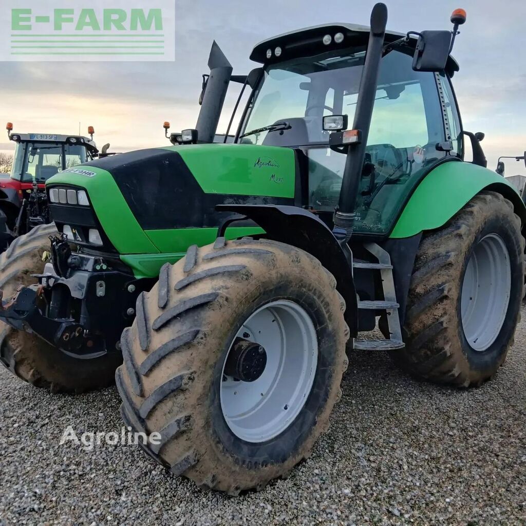 Deutz-Fahr m 625 traktor točkaš